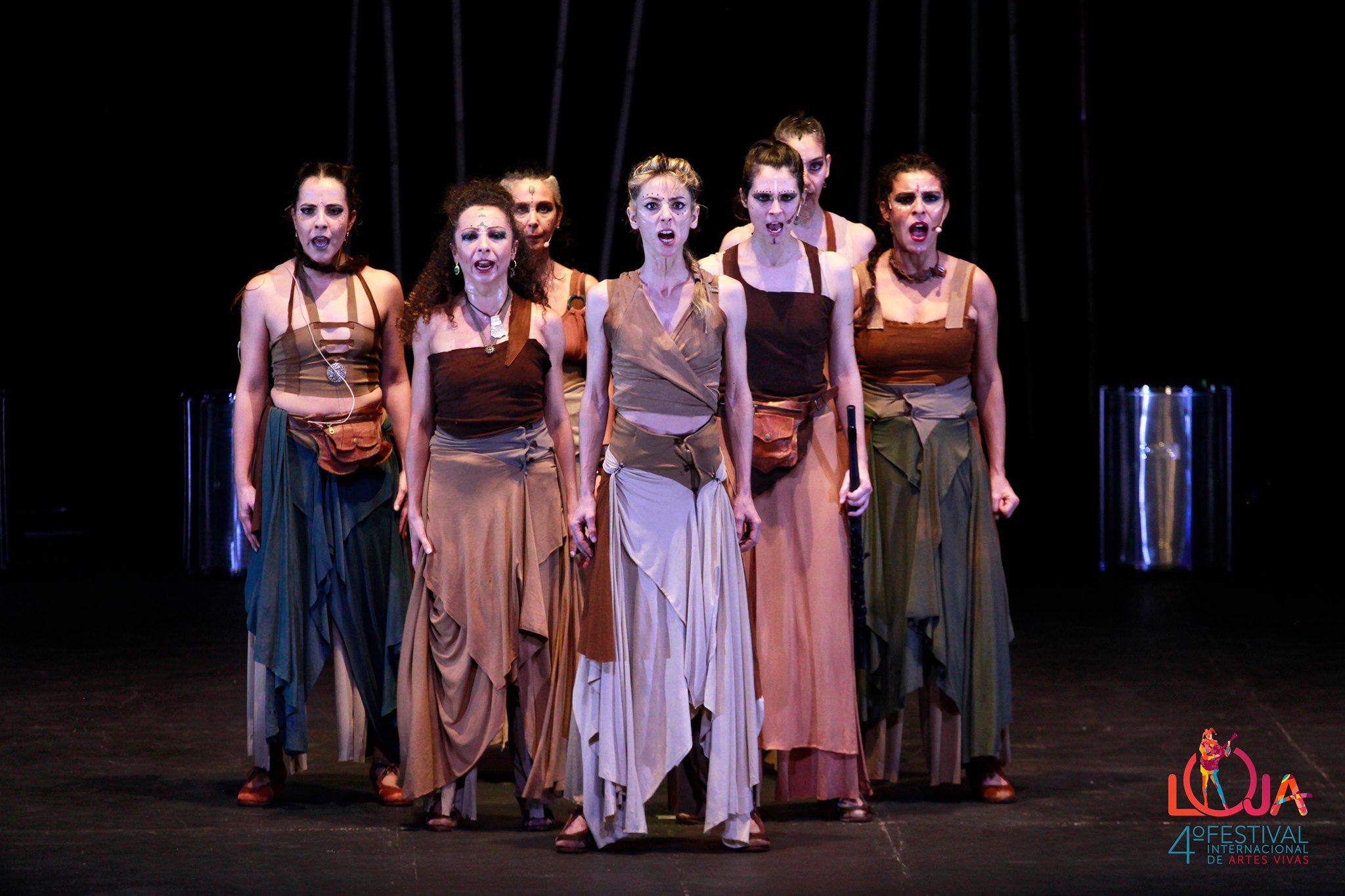 Festival Internacional de Artes Vivas de Loja se volcó a lo digital