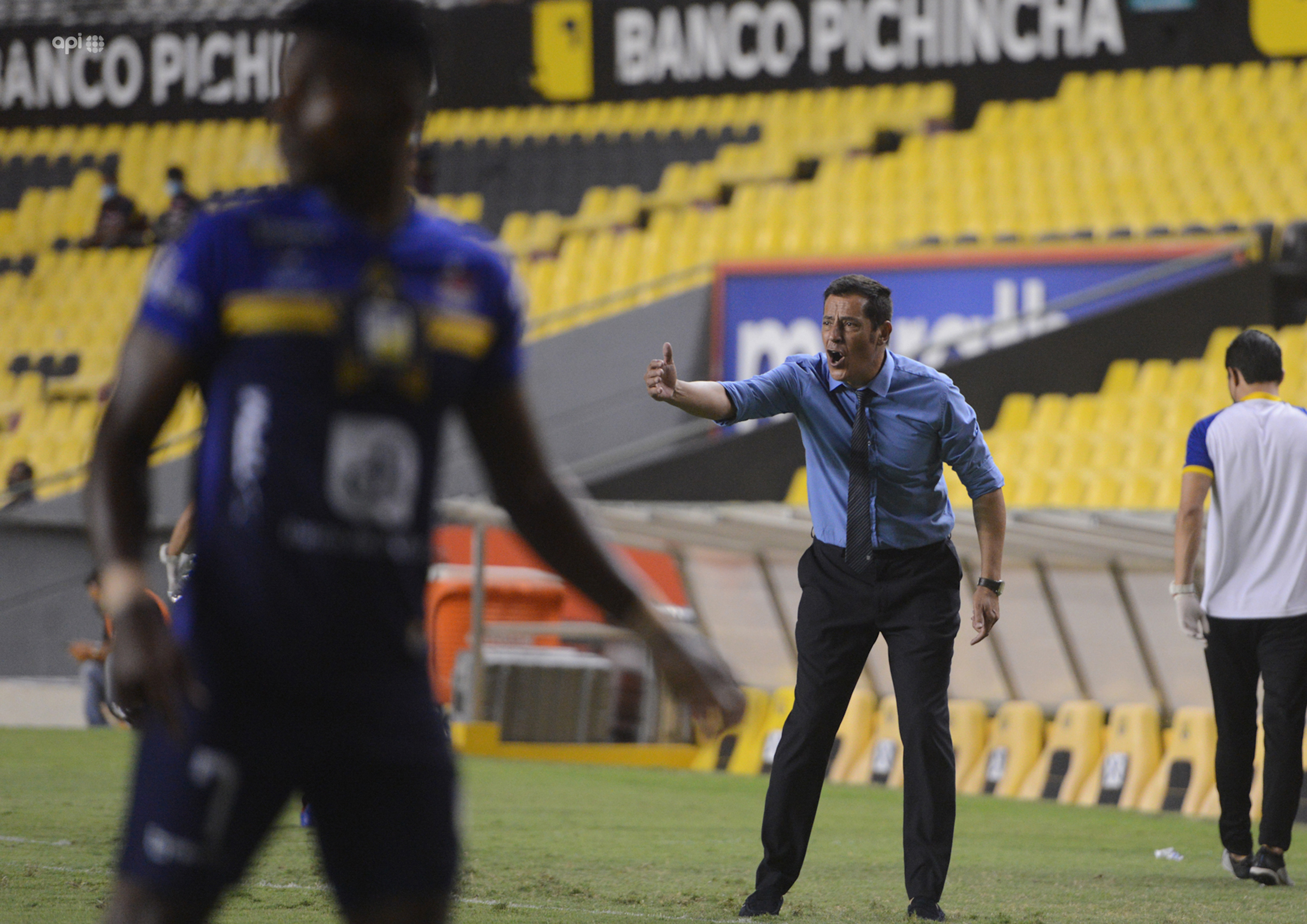 Delfín se cansó de los técnicos extranjeros; Miguel Ángel Zahzú deja el ...