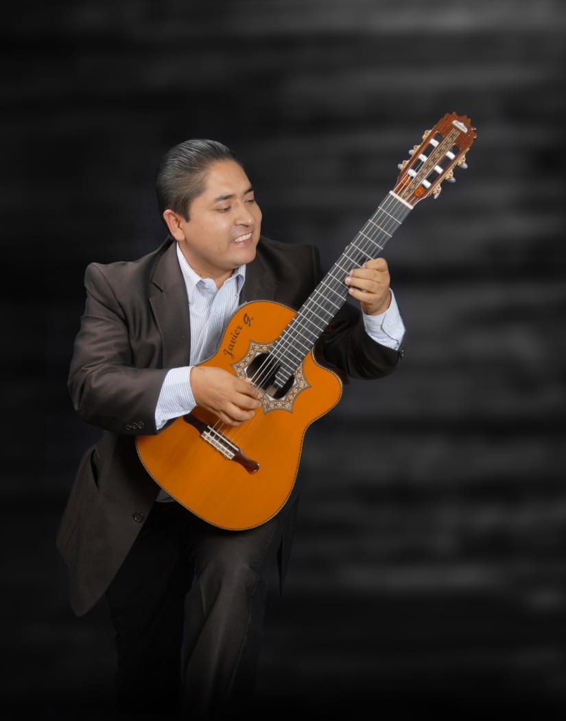 Javier García y Aldrin Espinoza, del grupo Los Garles, seguirán su ...