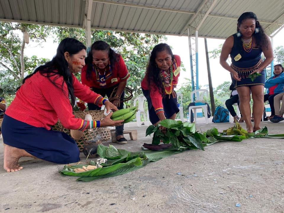 ¡Laboratorio ‘ancestral’!
