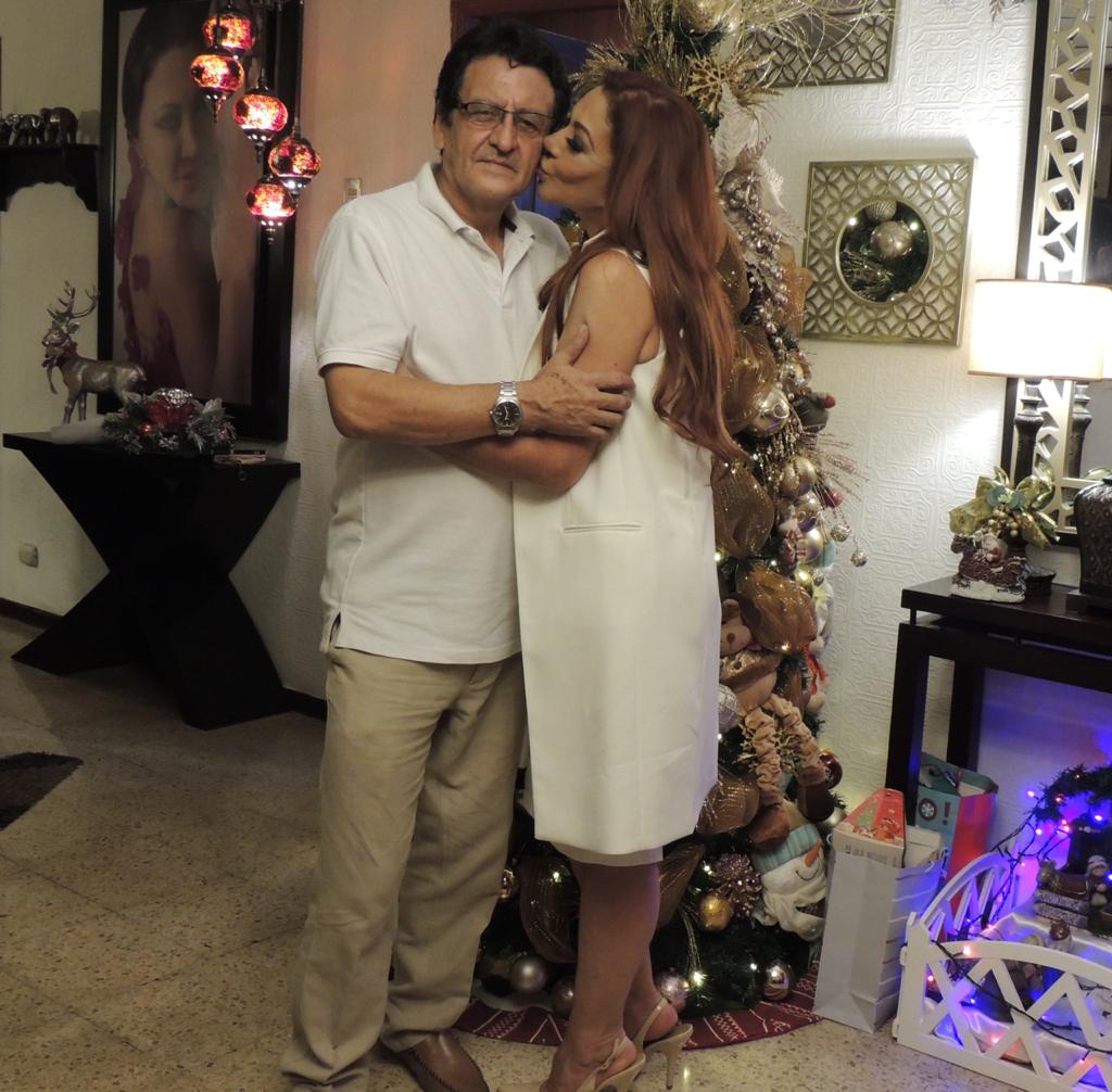 Sofía Caiche y sus 40 "bien puestos"