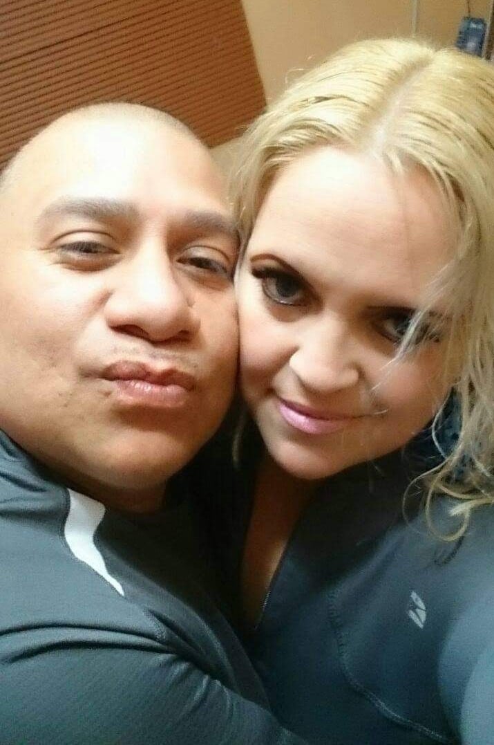 La Covid dejó viuda a Reina Martínez, la Gorda Matosa