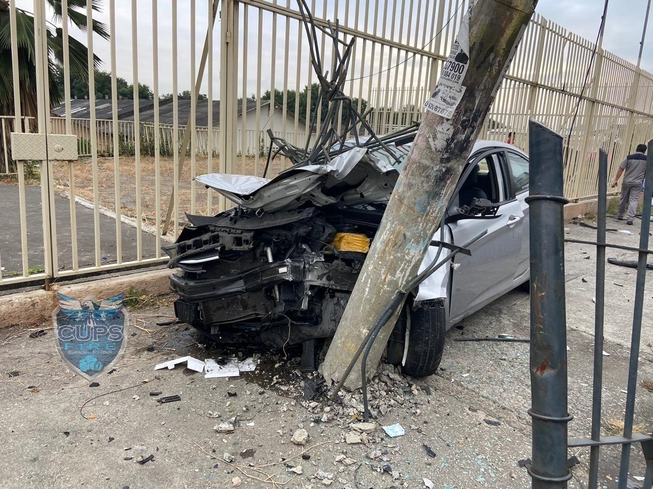 El 2020 dijo 'chao' con 16.972 accidentes y 1.591 fallecidos