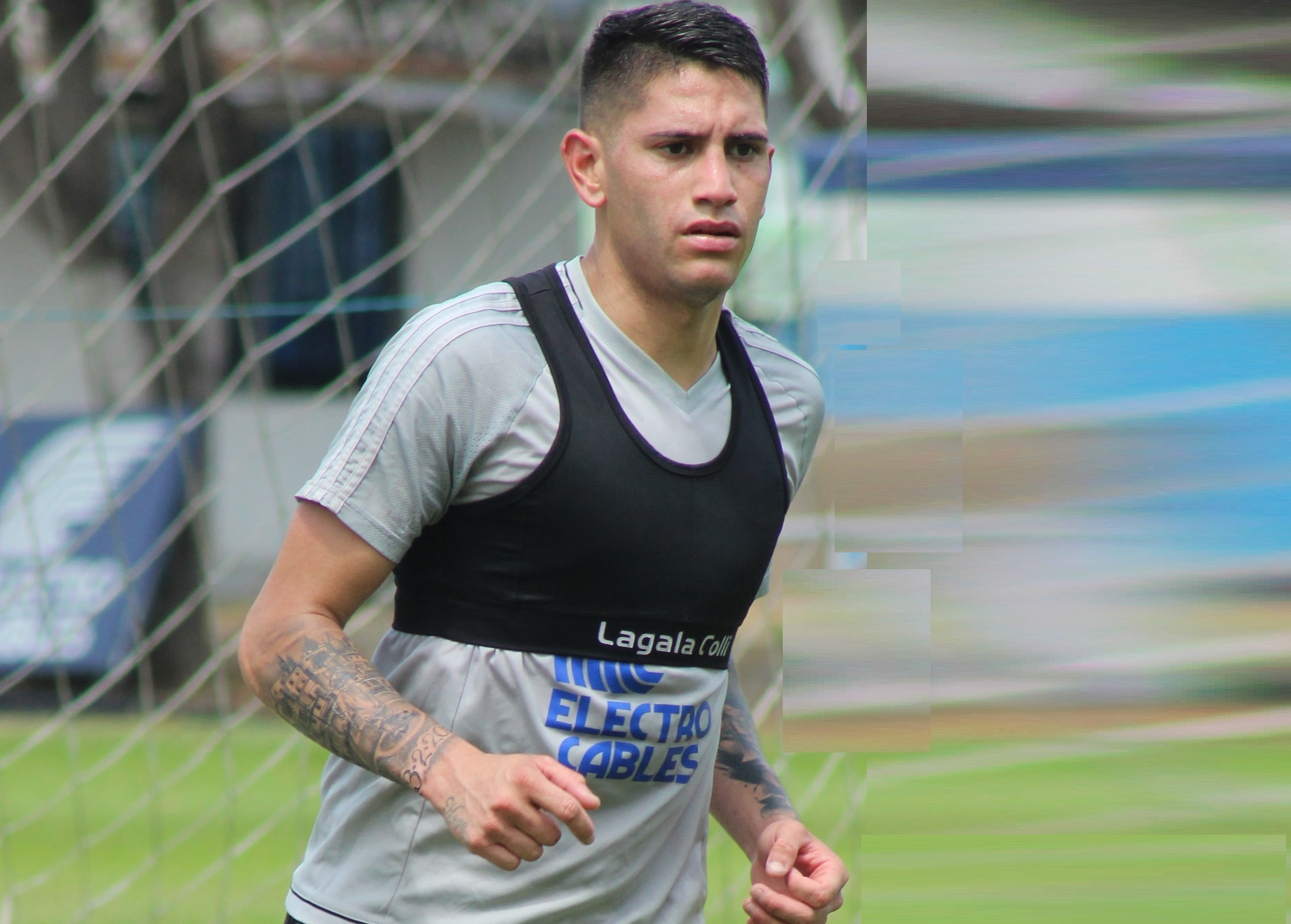 Joel López Pissano regresaría a Ecuador para jugar en Orense