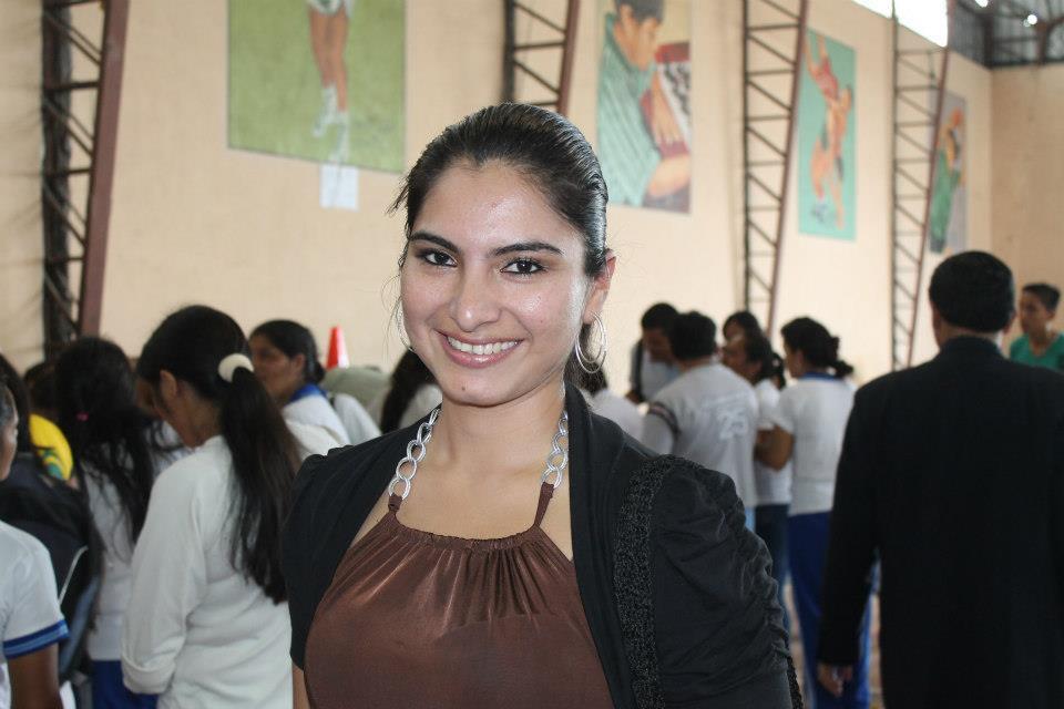 En Lago Agrio, un gatillero la saludó y... ¡pum, pum!