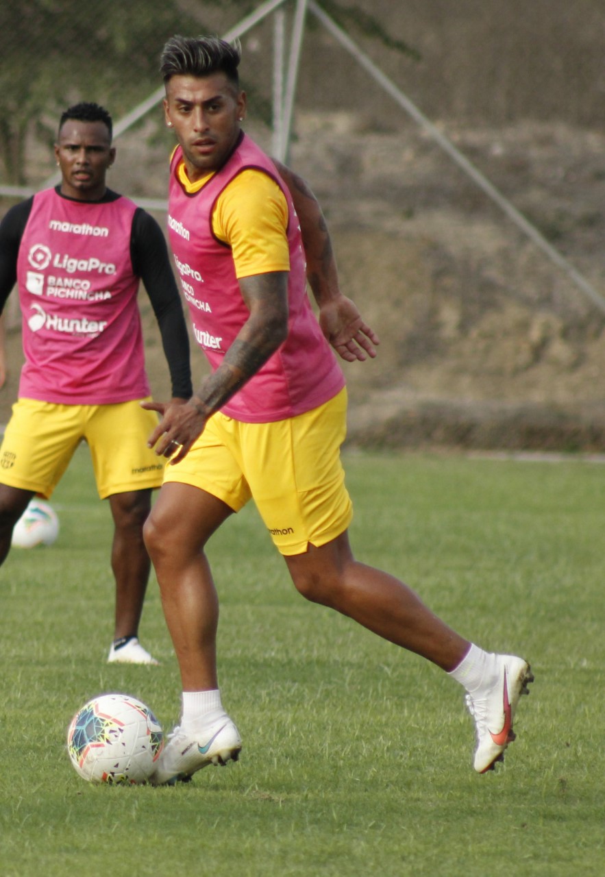 Fernando León, 13 años después cumple su sueño