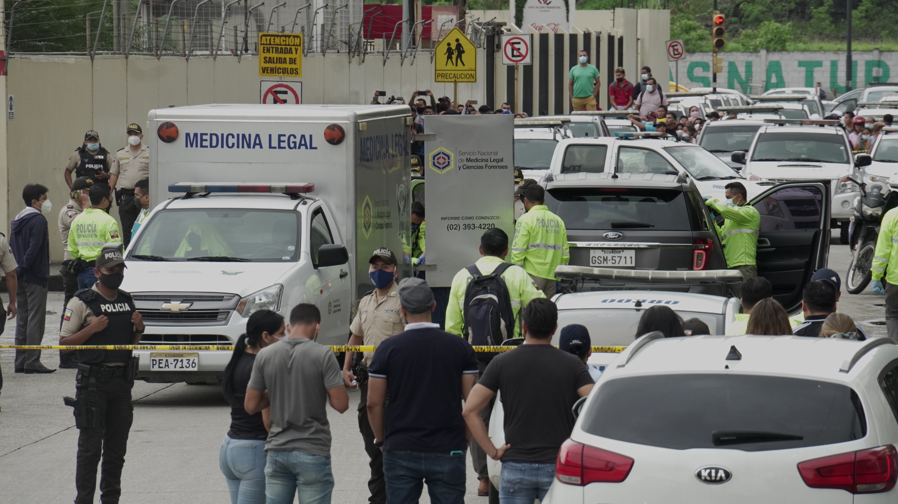 Caso Ruales: Policía local no cuenta con información oficial