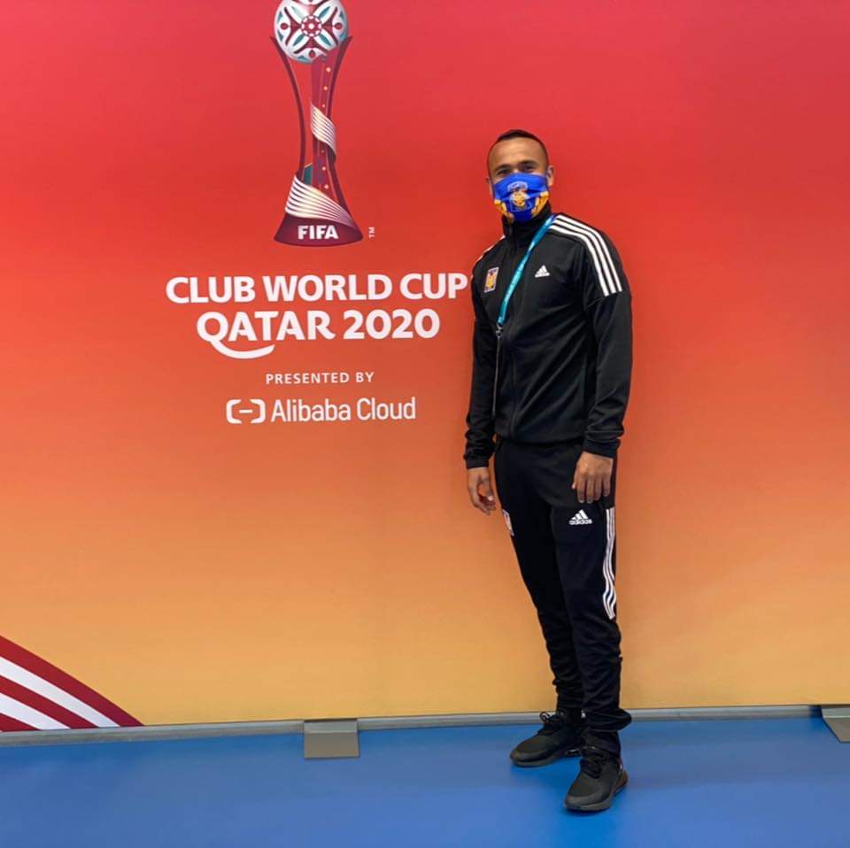 Jordan Sierra, la cara de Ecuador en el Mundial de clubes