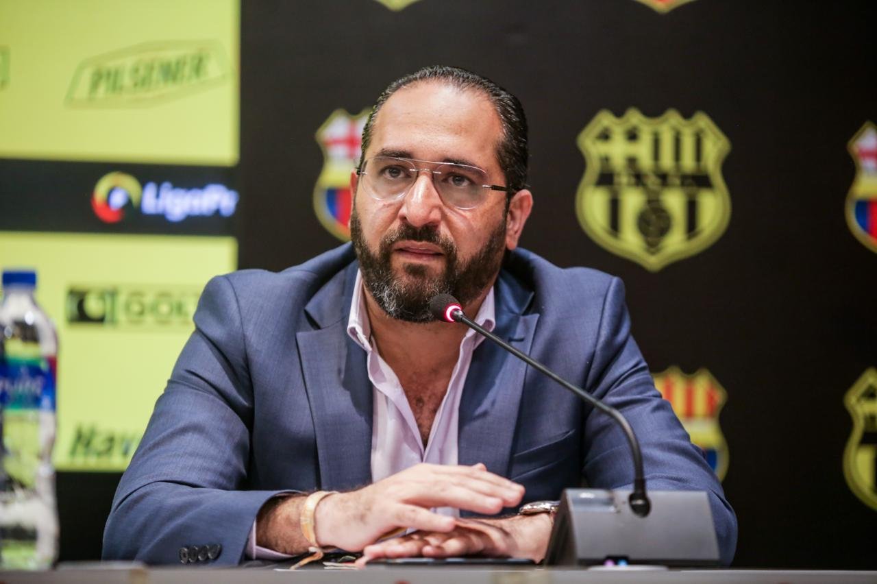 Xavier Salem: "No se sale a pérdida en la Noche Amarilla"