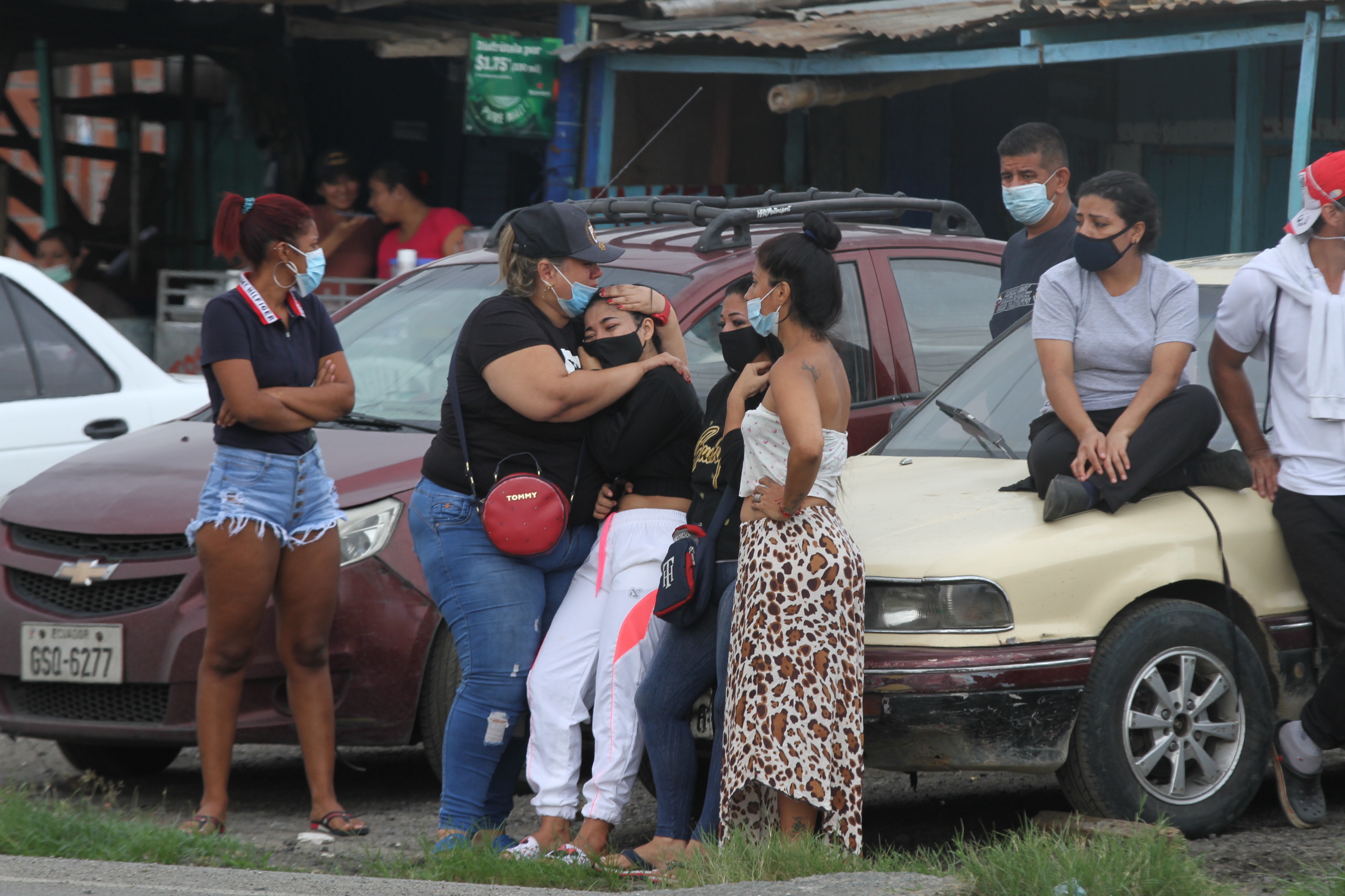 ¿Qué pasa en las cárceles de Ecuador? Acá te explicamos todos los detalles