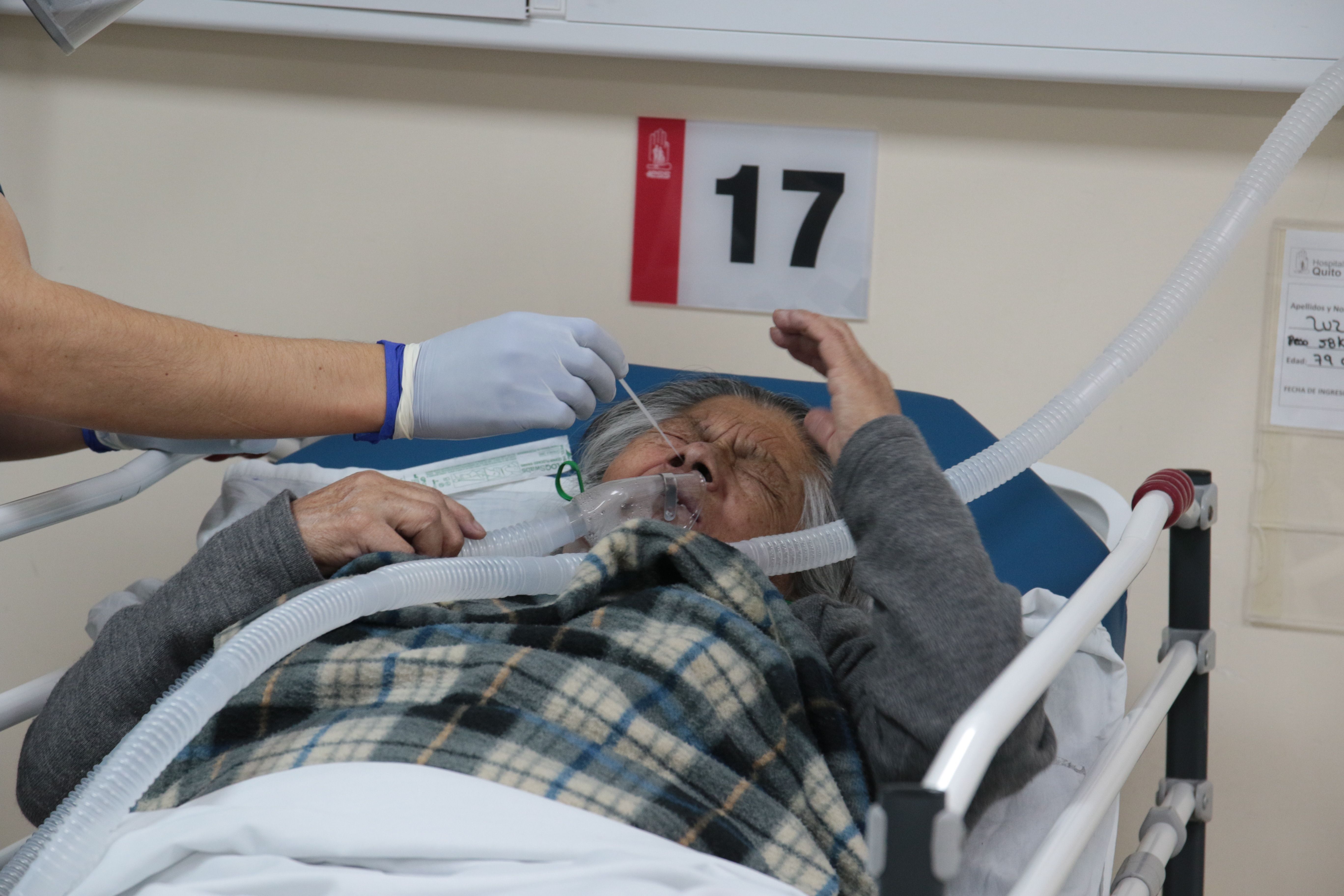 Quito: Mortalidad aumentó en febrero