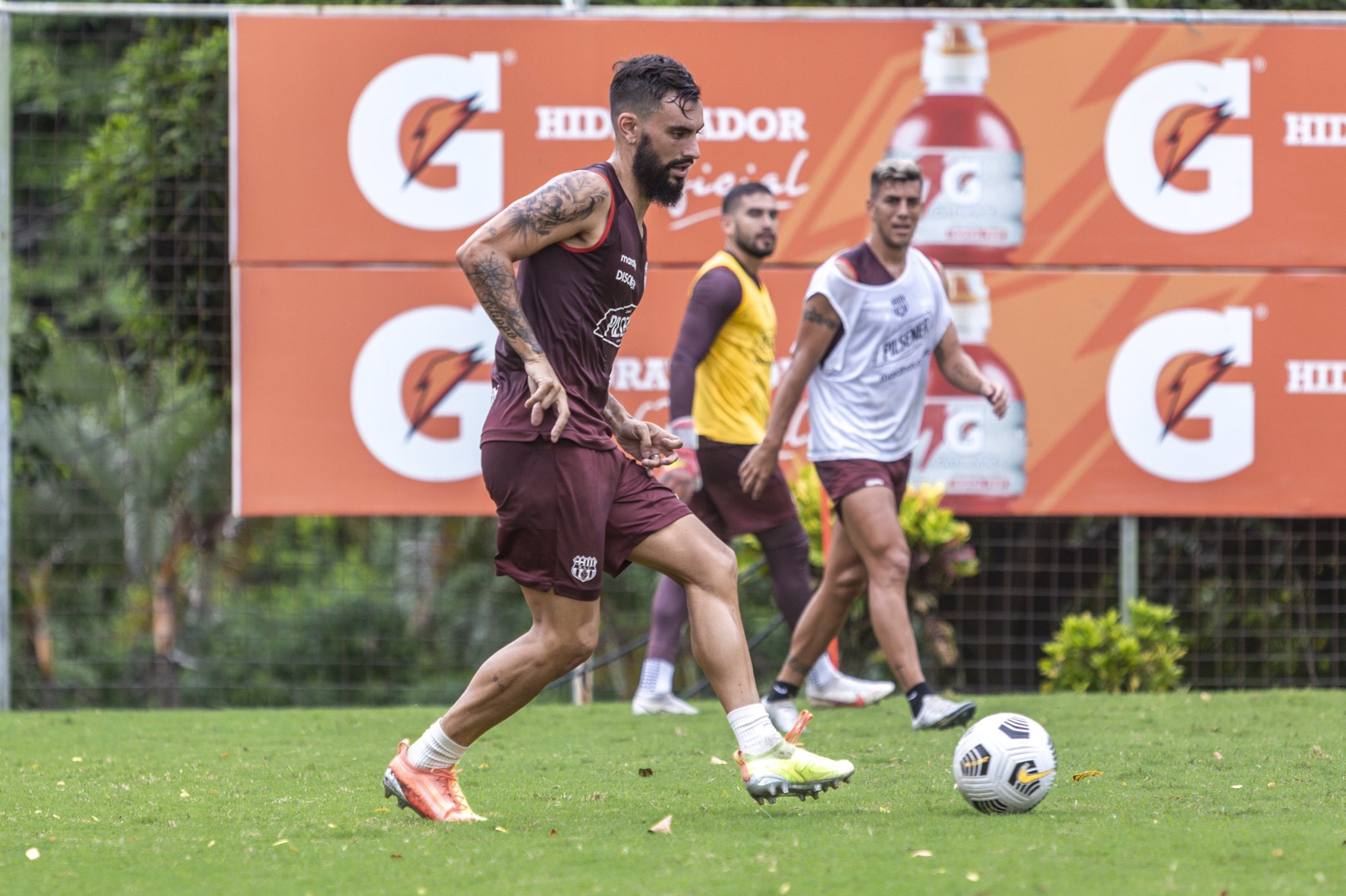 Damián 'Kitu' Díaz: "Estar en la Tricolor es una de las mejores cosas ...