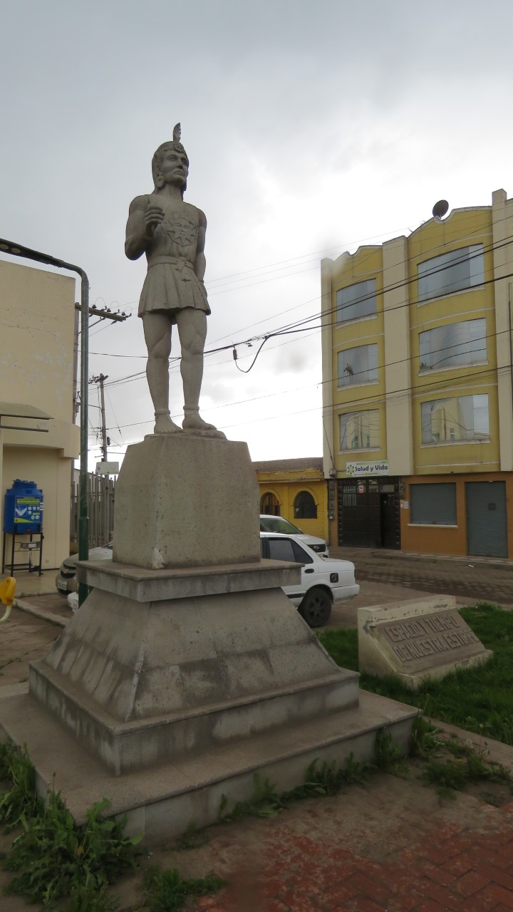 Chambo: ¡Tierra de agricultores y ‘brujos’!