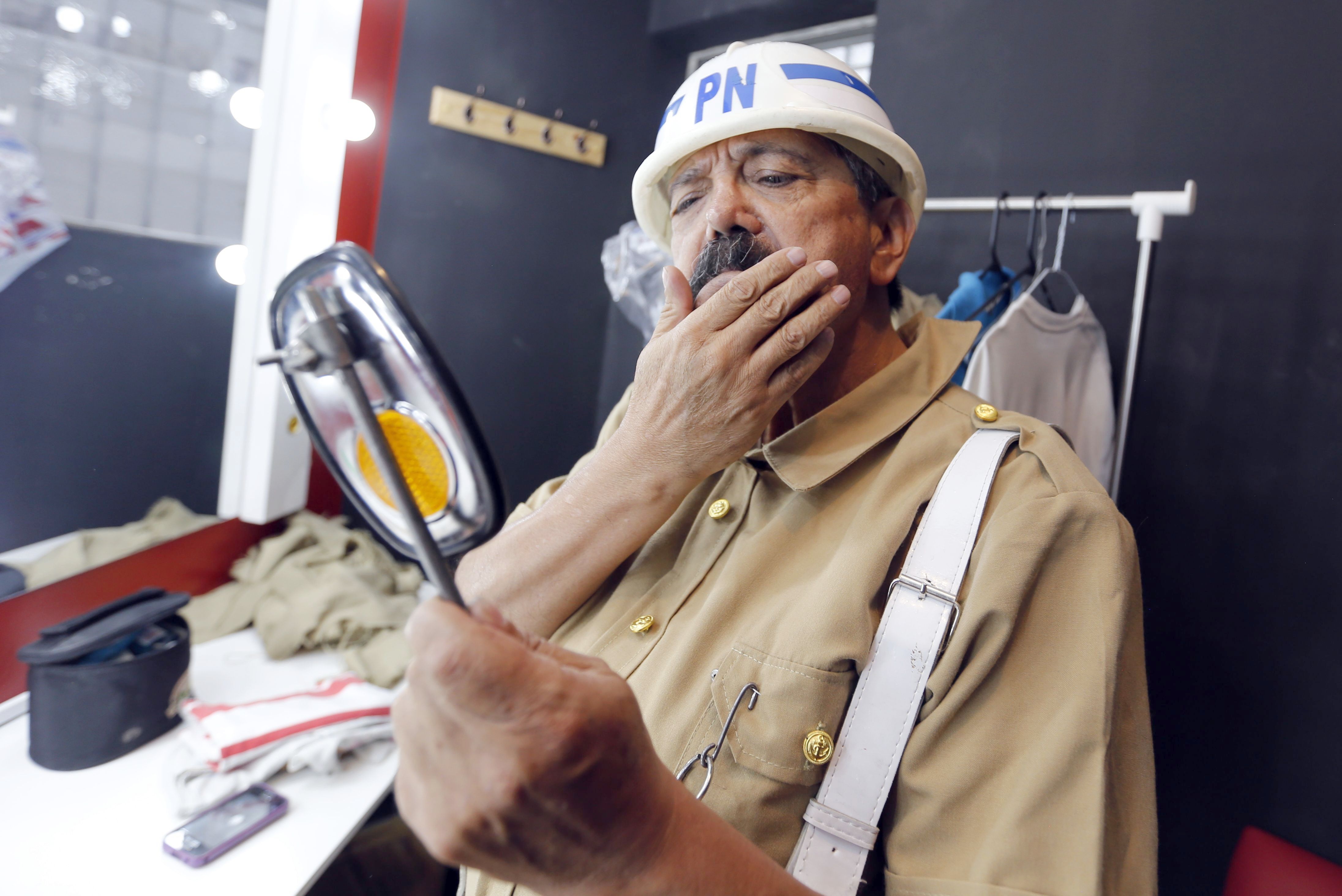 COVID-19: ¡Mosquito necesita aliento!