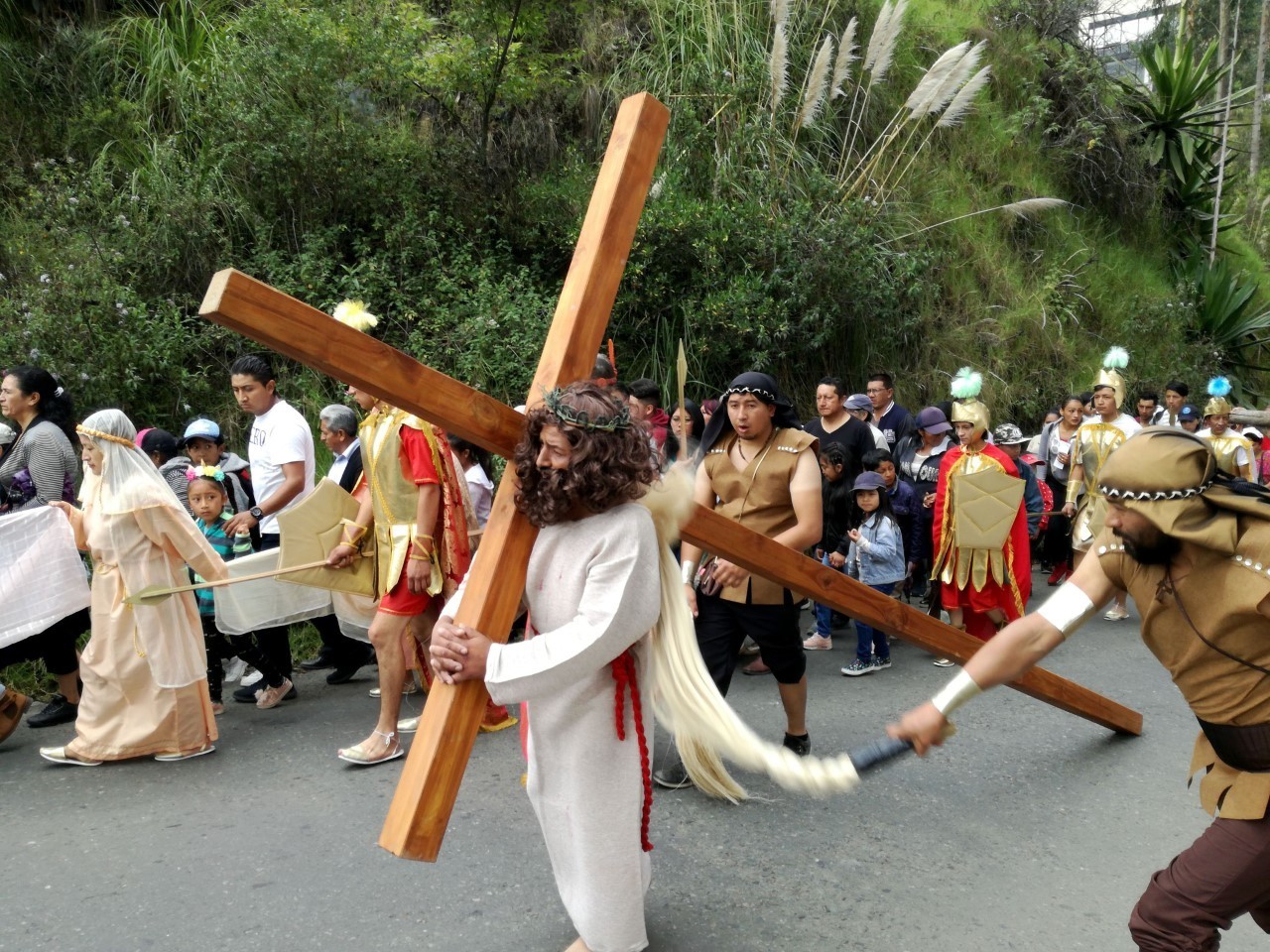 La Iglesia de Ecuador suspende las procesiones para esta Semana Santa