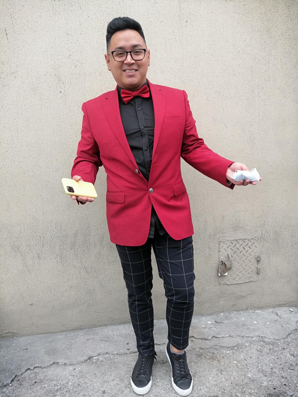 Un 'Lazito' será parte del elenco de En contacto