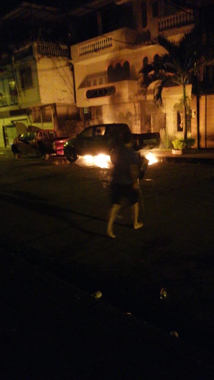 Papá e hijo a la cárcel por extorsión