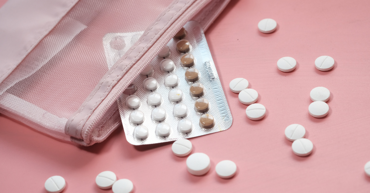 Los anticonceptivos hormonales y la parte 'heavy' que no conocías