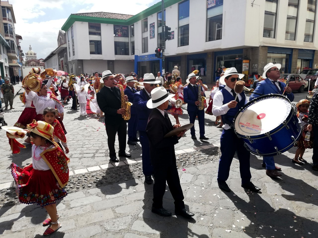 Cuenca: Bandas de pueblo añoran a su gente