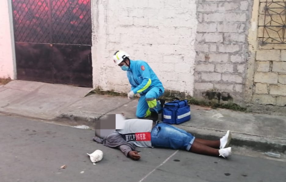 Presunto Asesino De Policía Intentó Suicidarse De Un Pepazo En La Cabeza