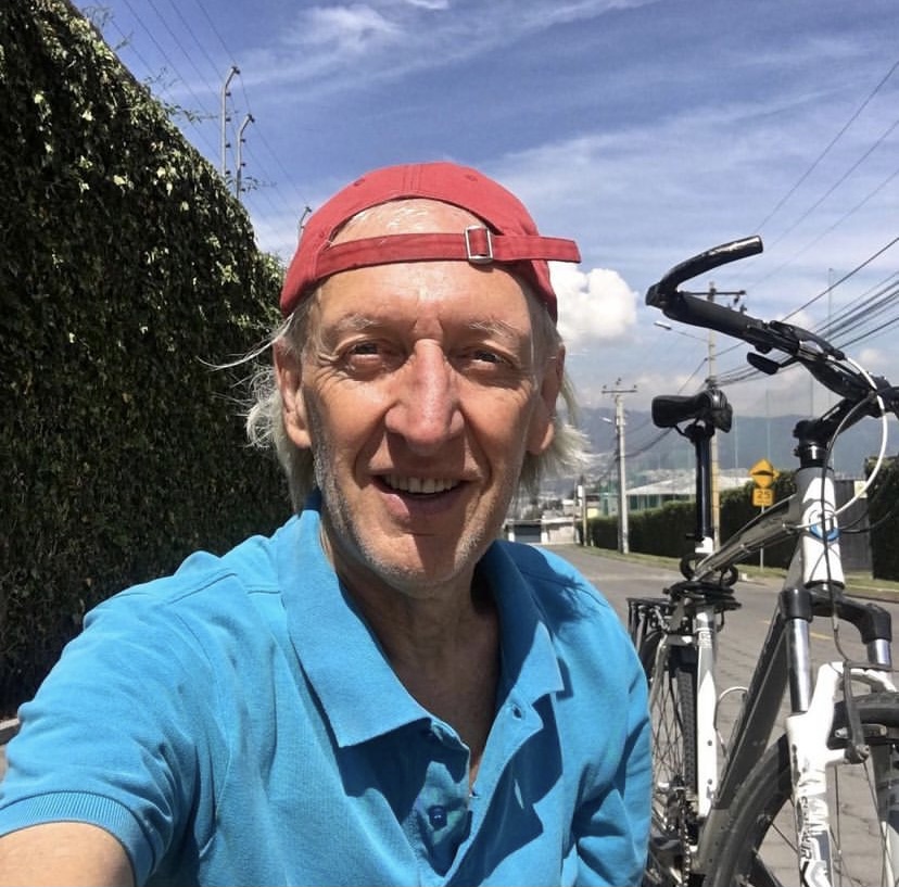 Christoph Baumann hizo del TikTok su nuevo escenario