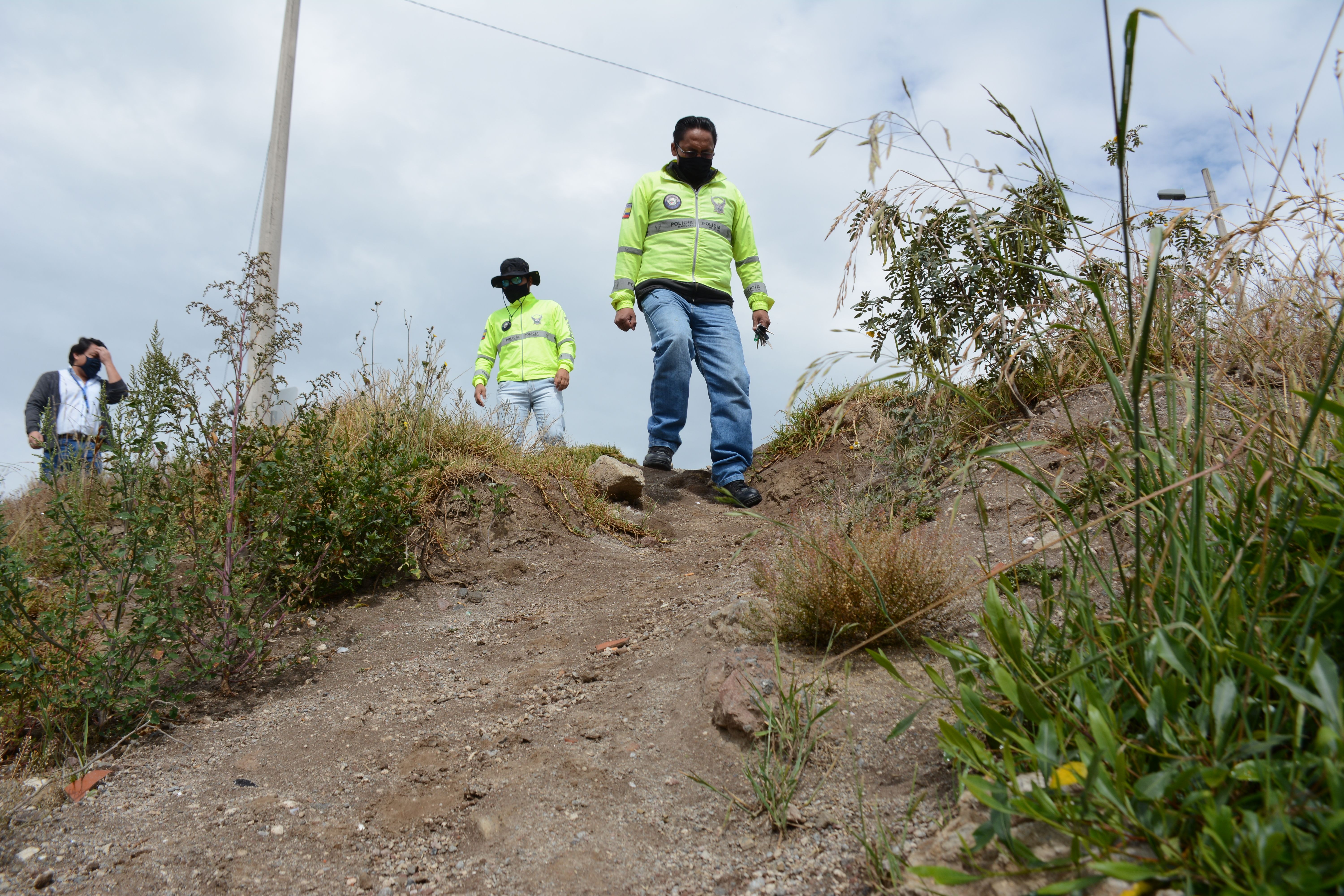 Nueva búsqueda de David Romo, 8 años después