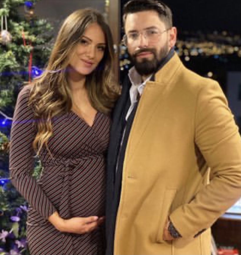 Cadena de oración por su nena