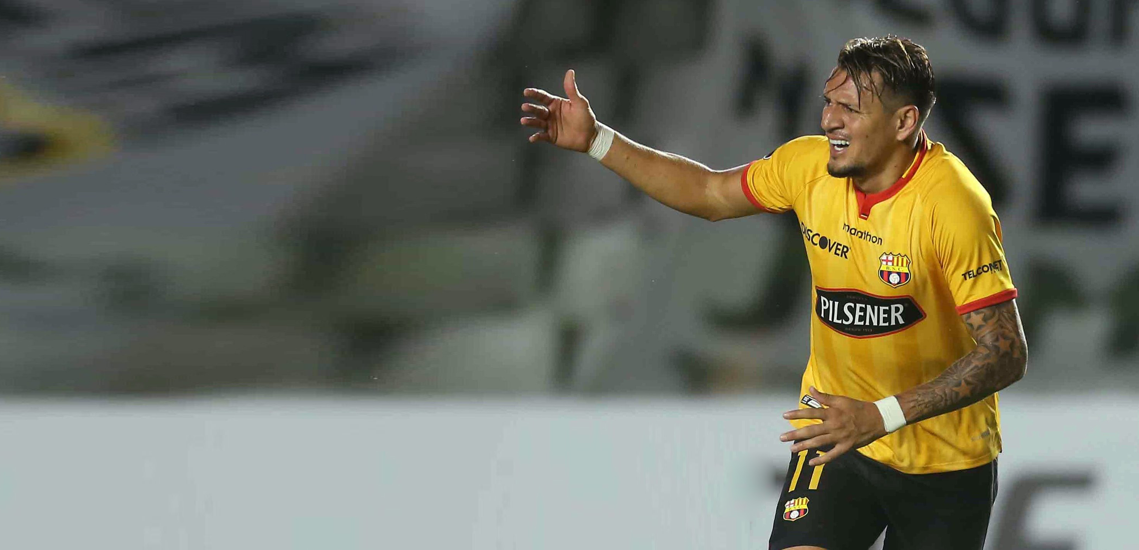 La hora de Carlos Garcés en Barcelona