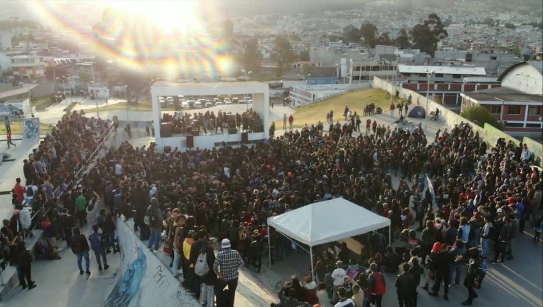 La Factory, dolor que no sana