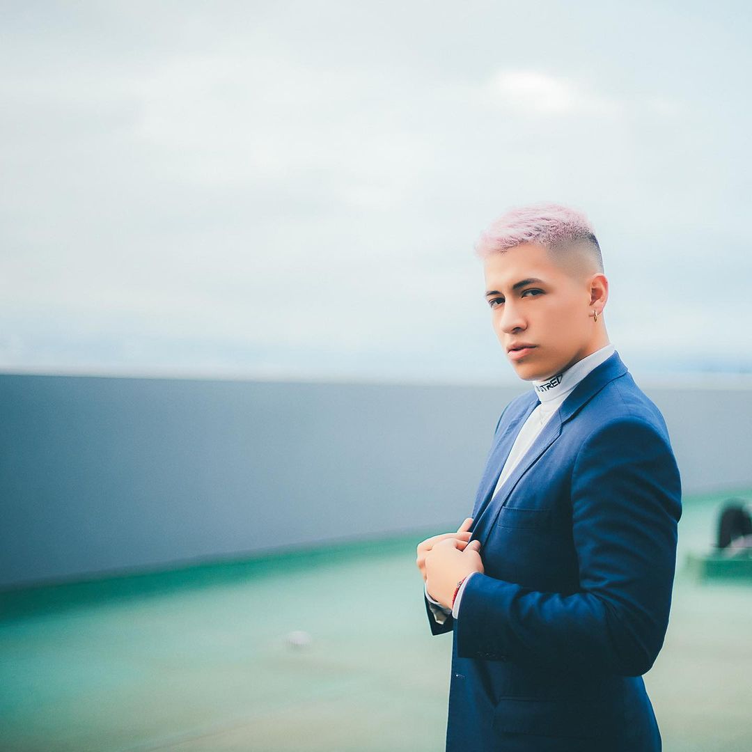 Michael Steven 'ASimon', el influencer que quiere potenciar el talento ...