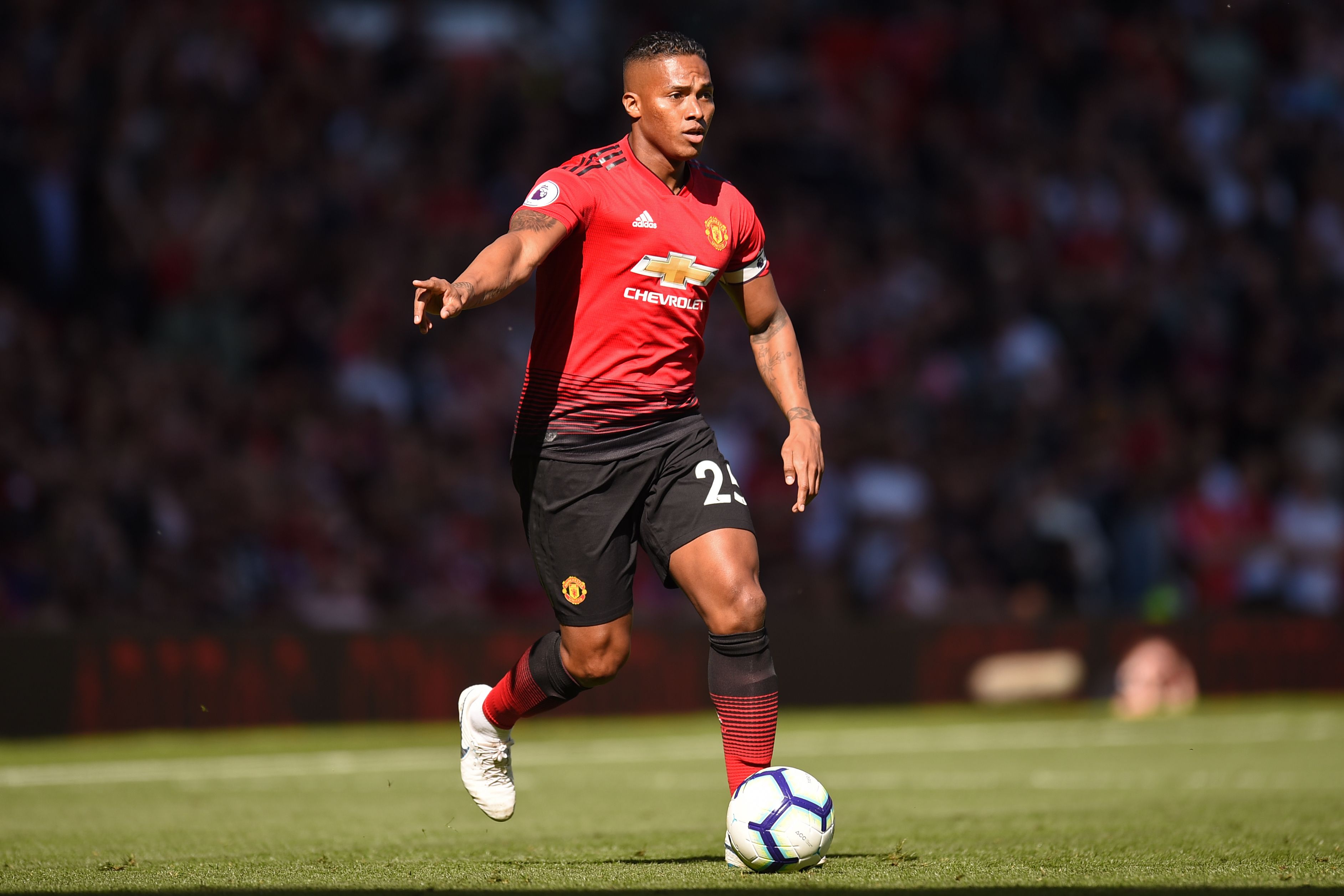 Antonio Valencia le dice 'chao' al fútbol