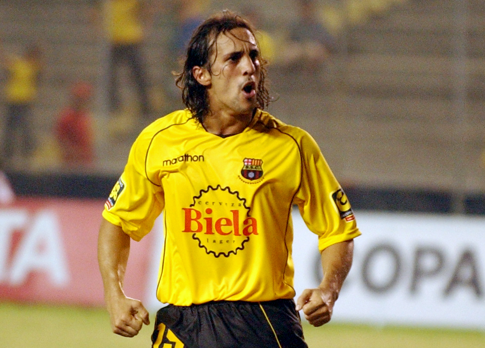 Chatruc muestra EXTRA y dice: "Orgulloso de haber sido parte de Barcelona"