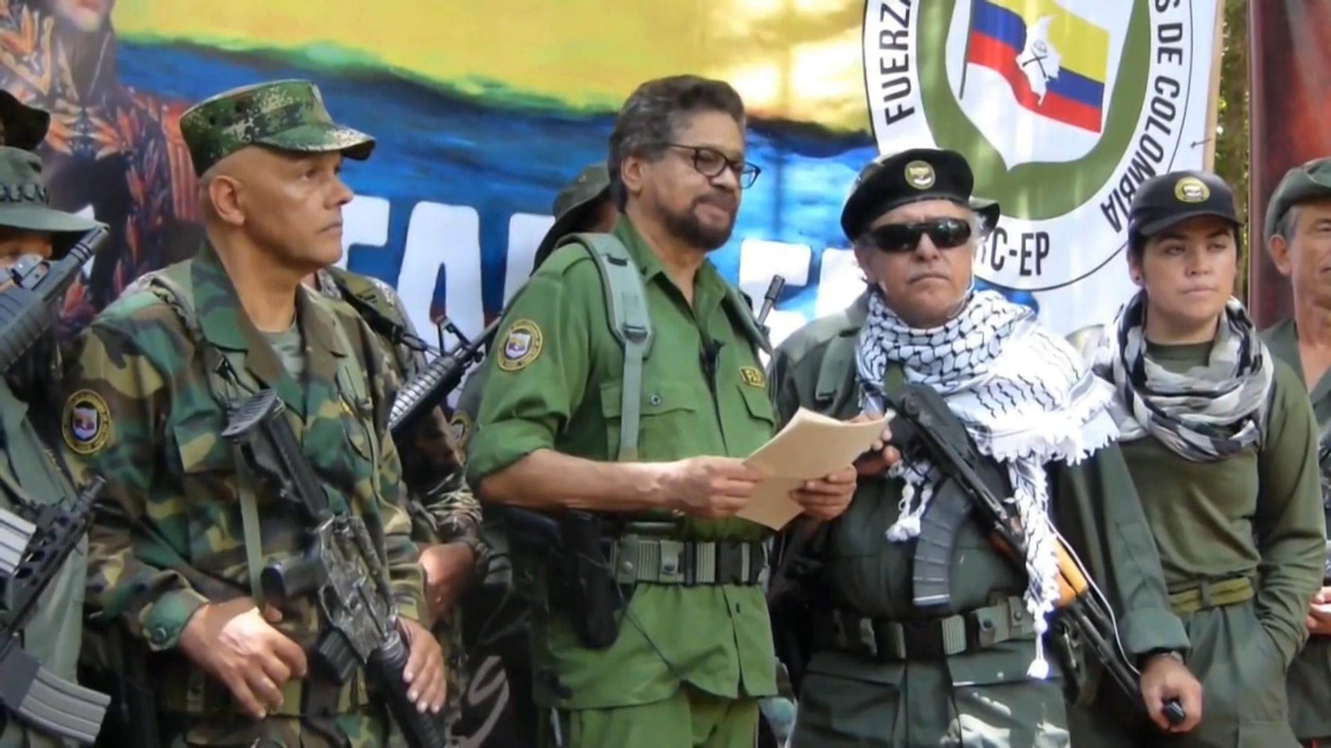 Jesús Santrich, cabecilla de las FARC, habría sido abatido en Venezuela