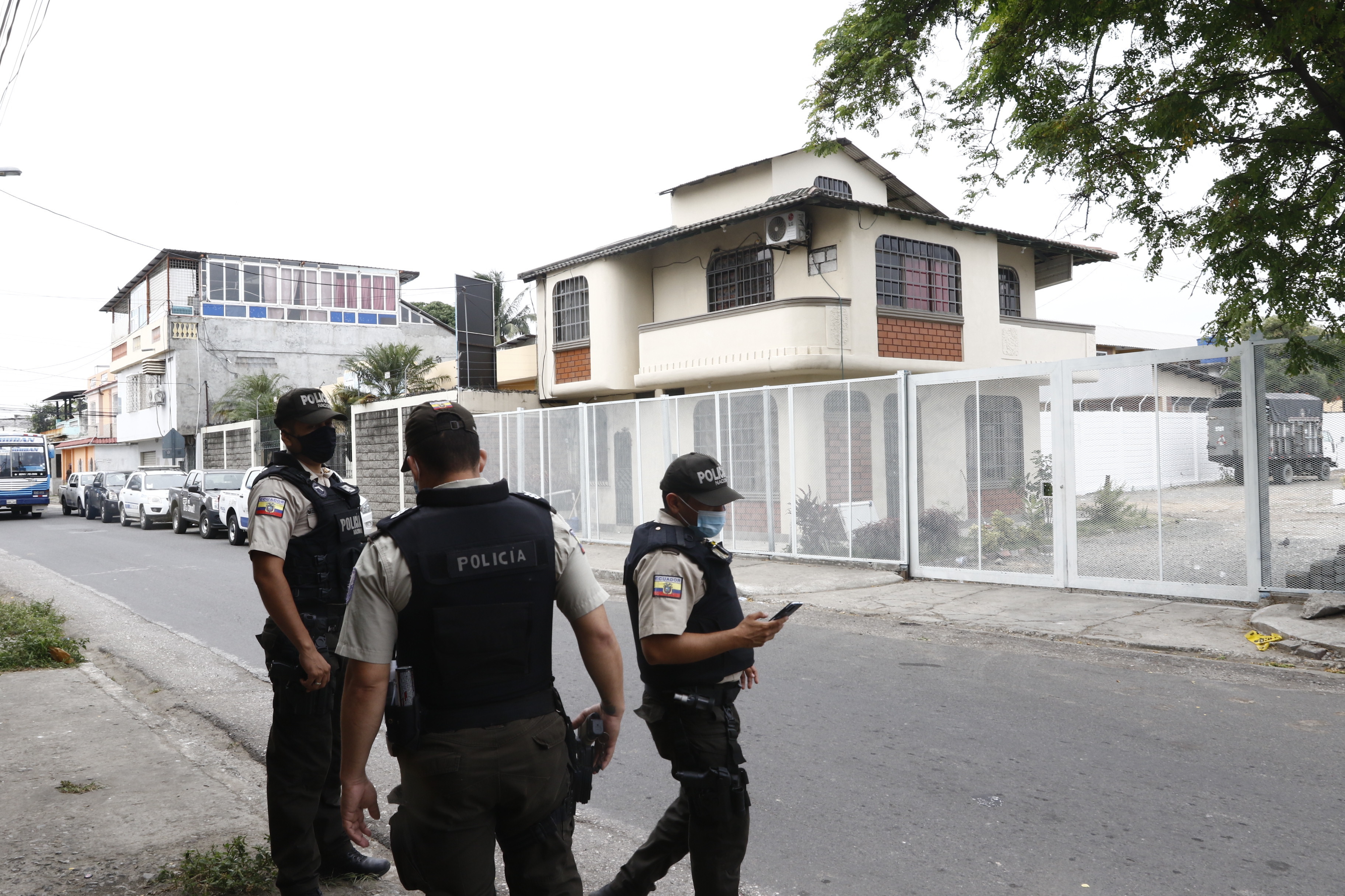 Guayas: Puso el pecho a las balas para proteger a su pareja