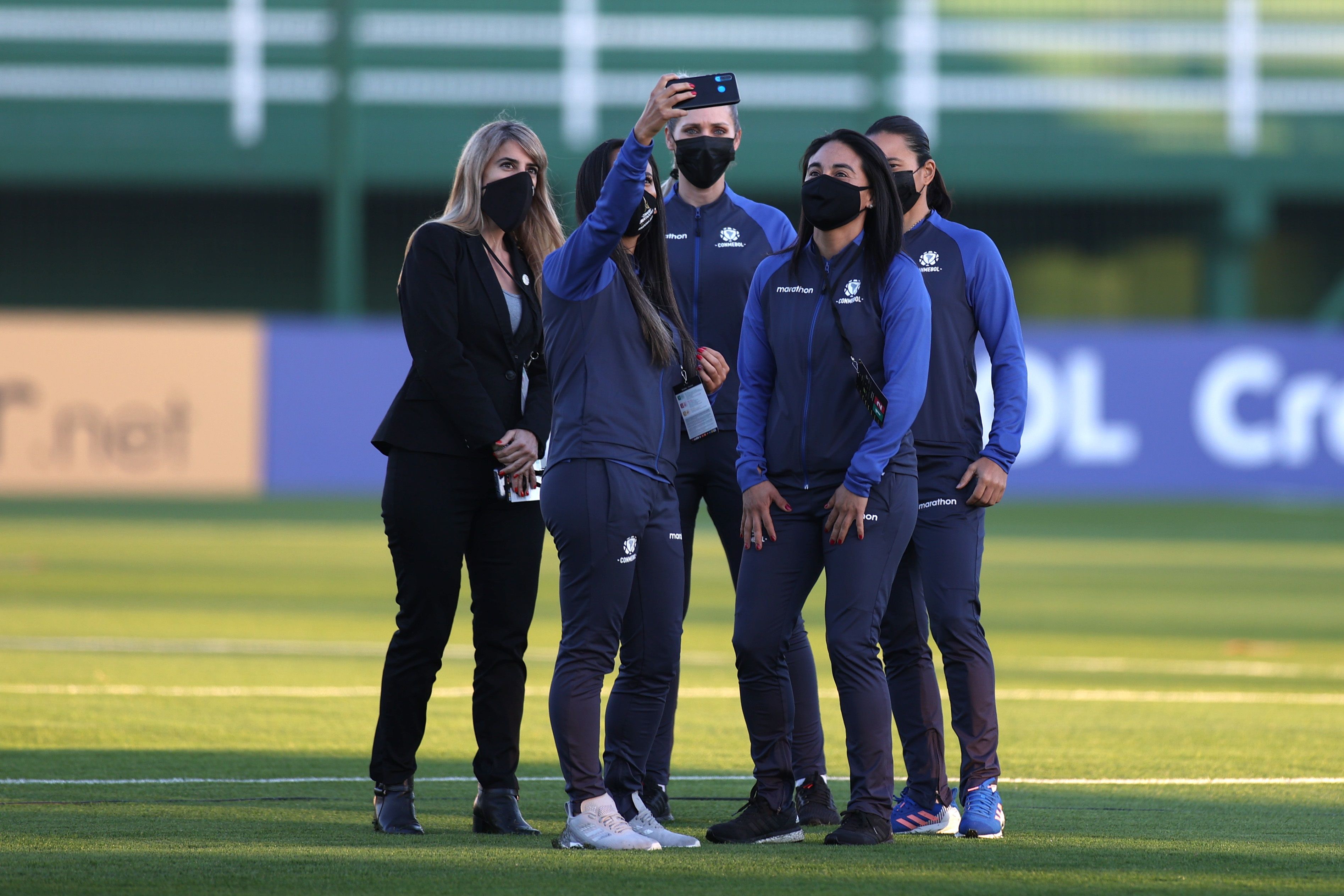 Seis árbitras y ningún 'malcriadito' en la clasificación de ...