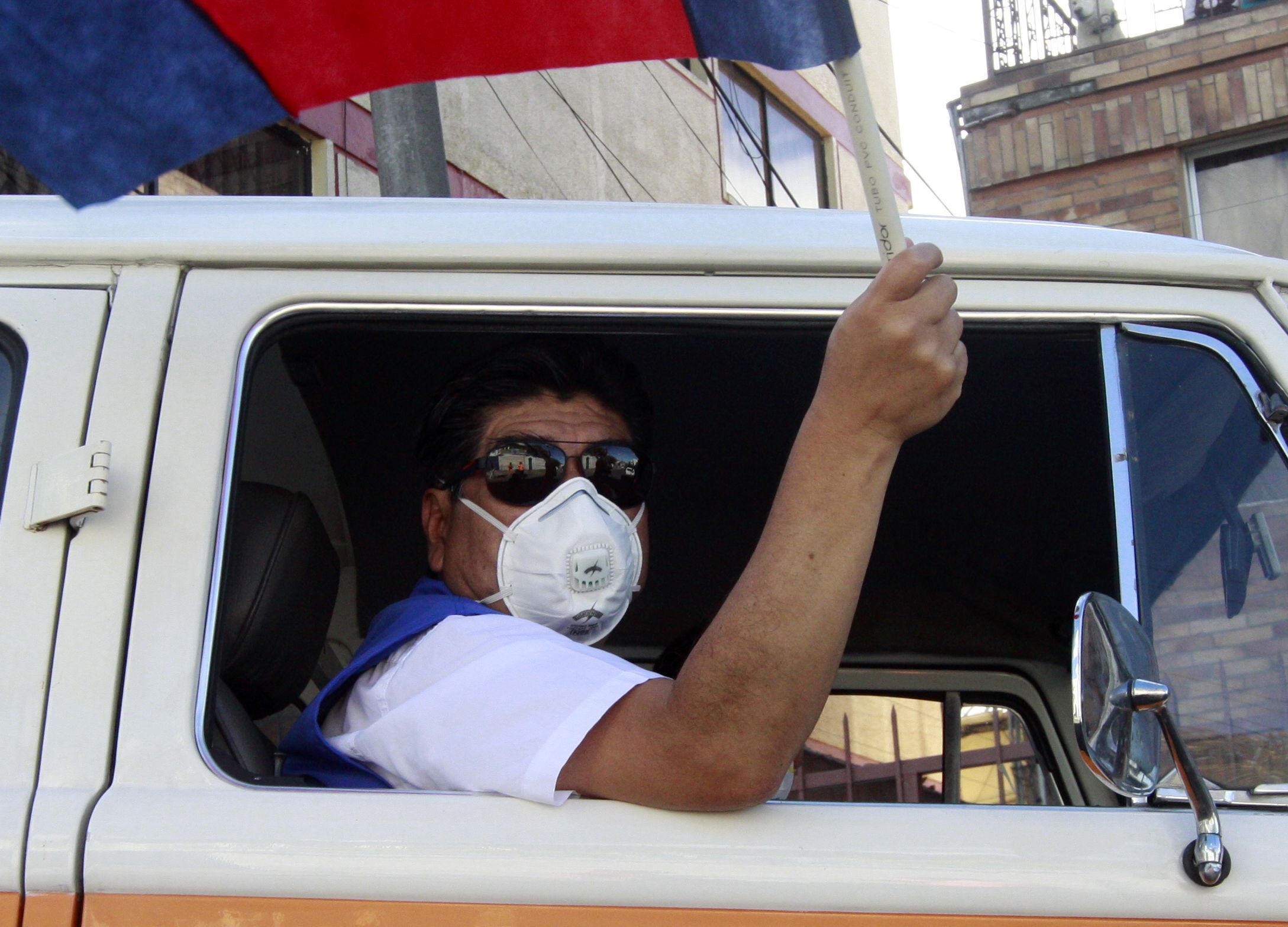 Le llegó la hora a Jorge Yunda