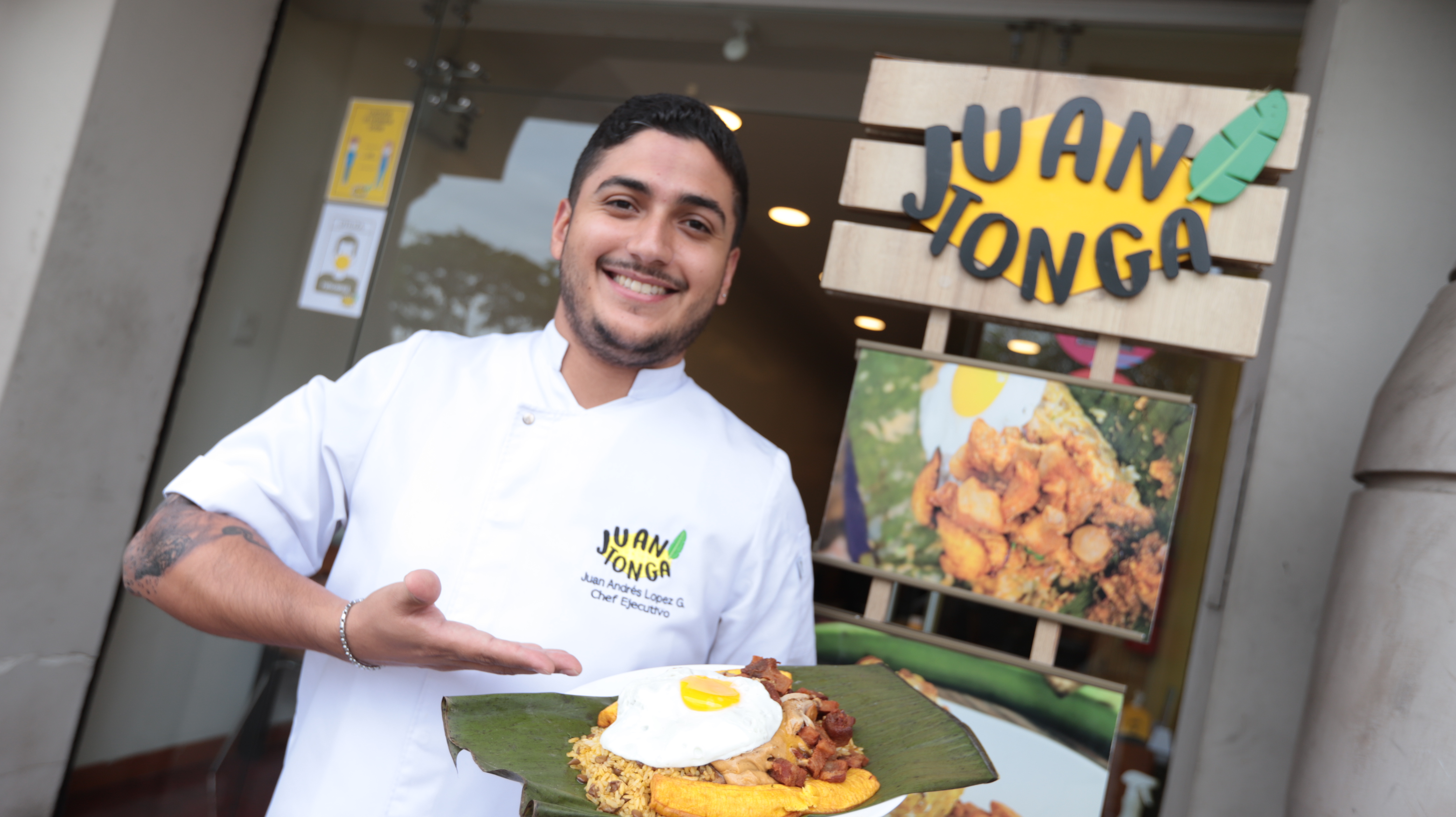 La tonga manabita, entre los mejores platos de la gastronomía ...