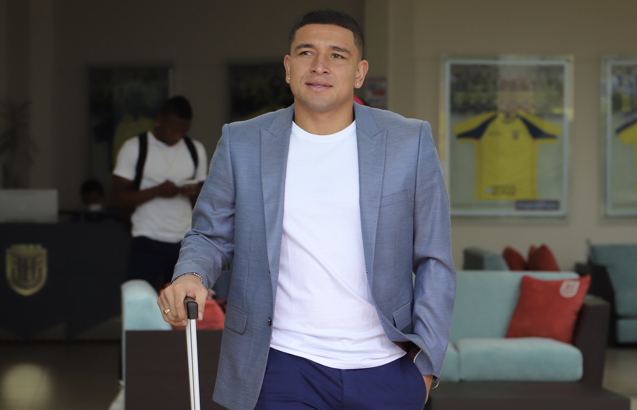 Copa Ecuador | Mario Pineida: "Te di la vuelta olímpica y ahora te ...