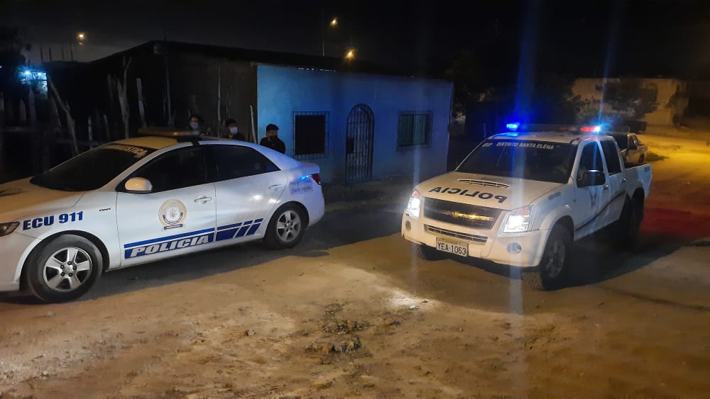 Atentado dejó a un hombre herido en Santa Elena