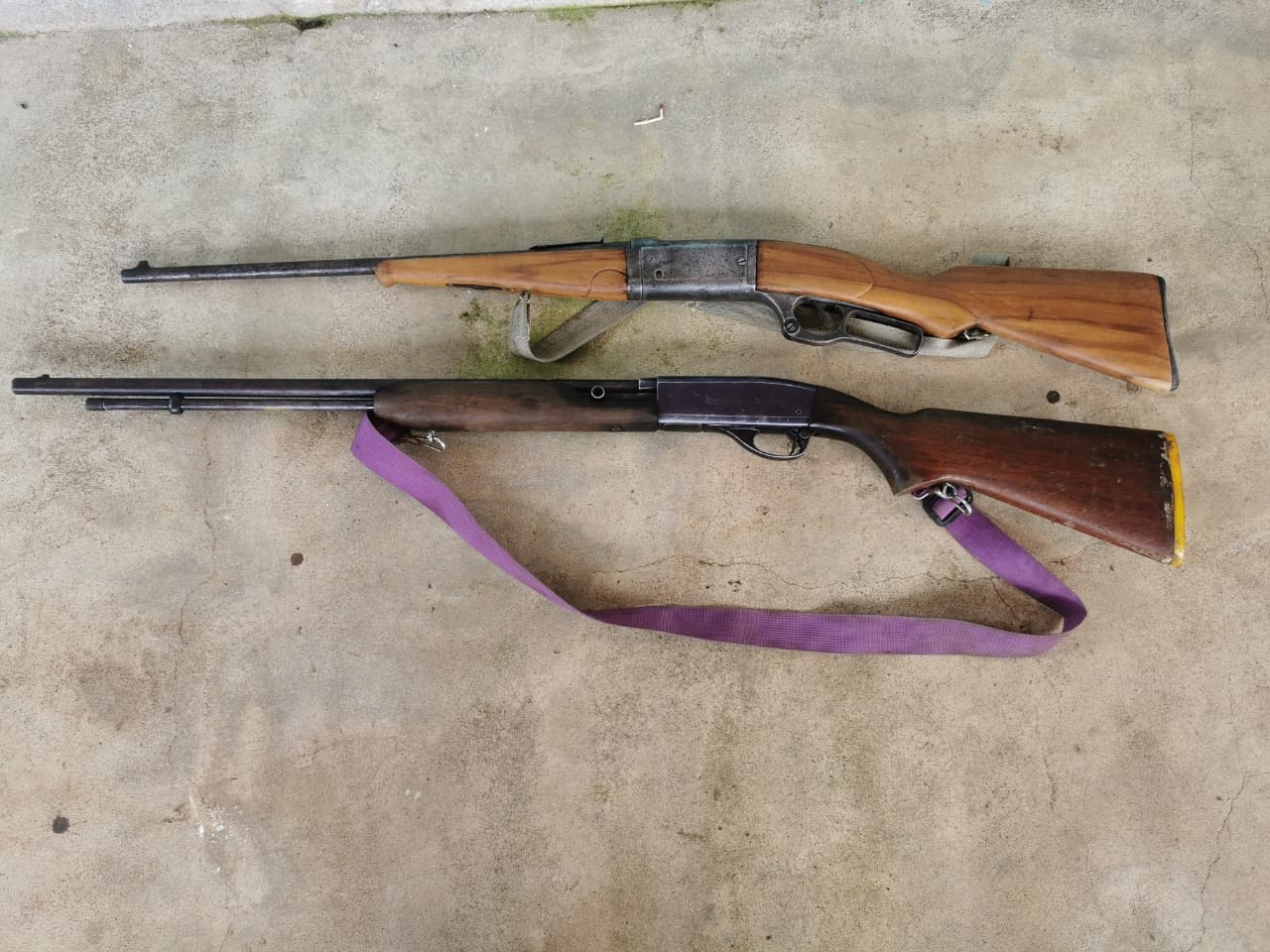 No la pudo matar, pero la mandó herida al hospital