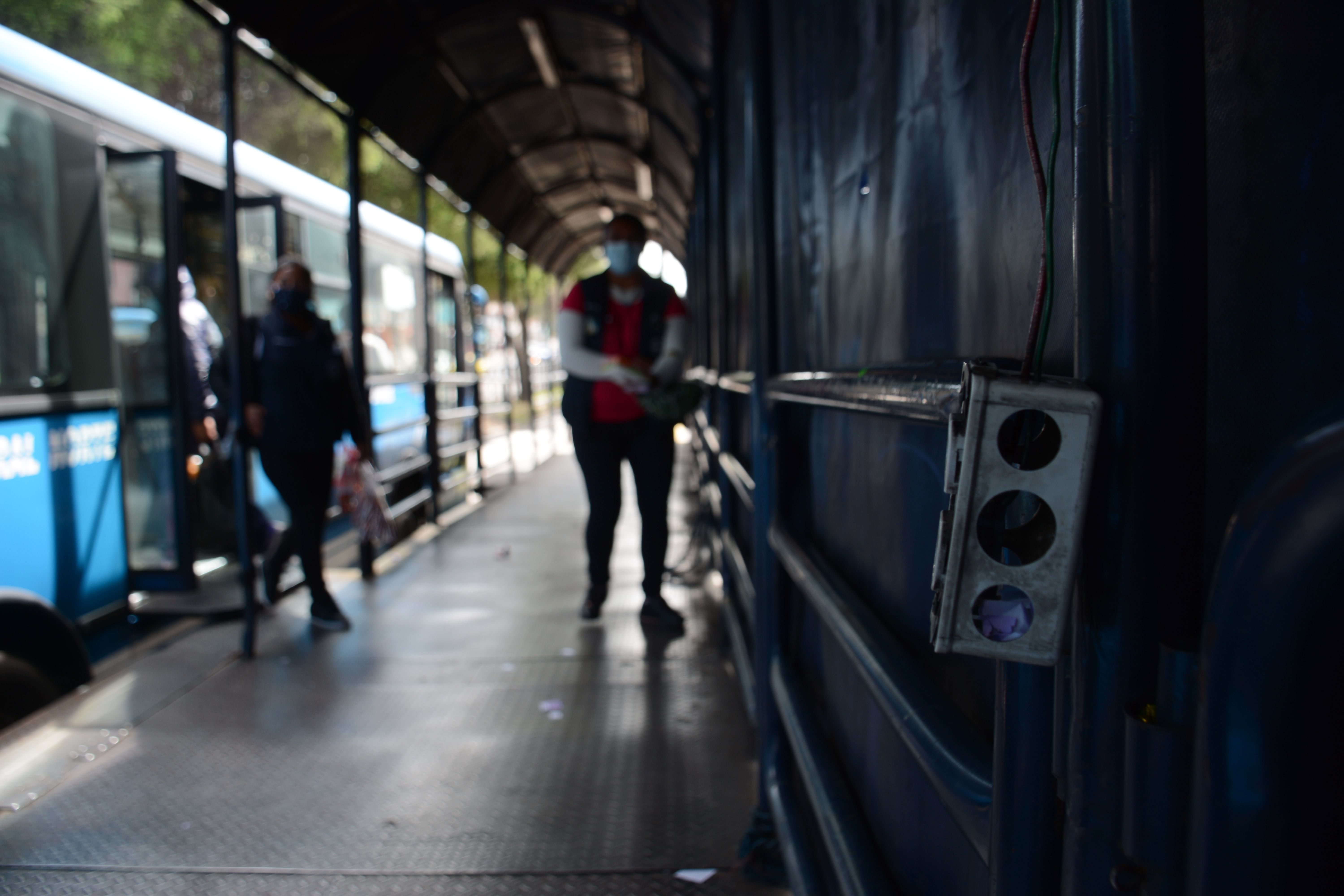 Corredor Central Norte: ¡Paradas ‘turras’!