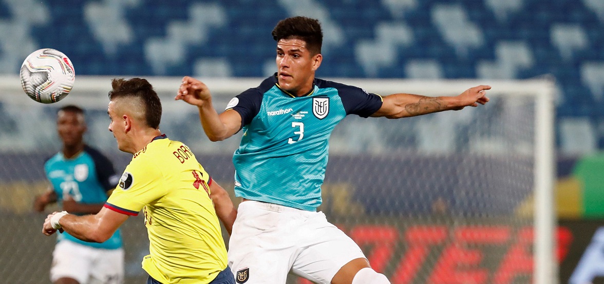 Piero Hincapié le deja cinco millones de dólares a Independiente