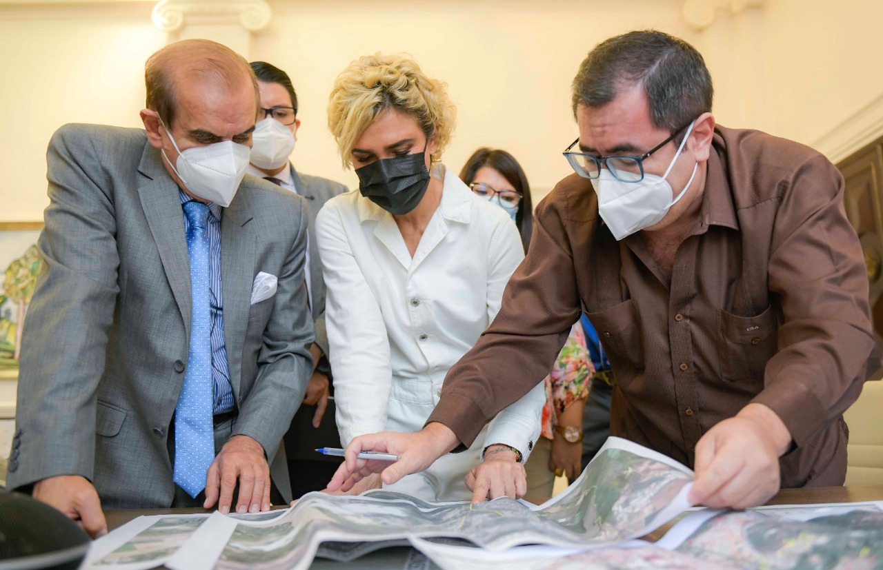 El Municipio de Guayaquil y la Gobernación plantean el uso armas ...