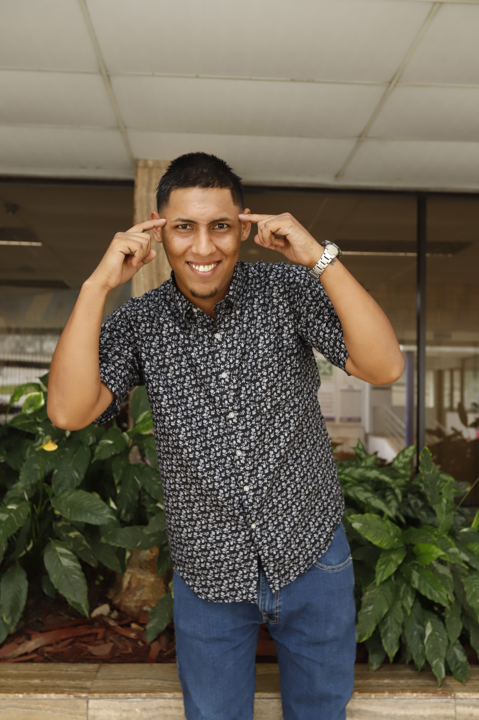 Eliseo Duarte, 'Harta Demencia': “Nunca me catalogué como famoso”