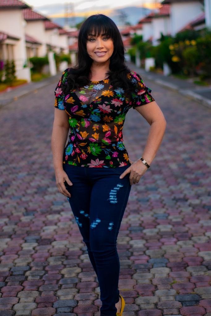 Grace Carrillo abrirá una cuenta de OnlyFans ¡Preparen los extintores!