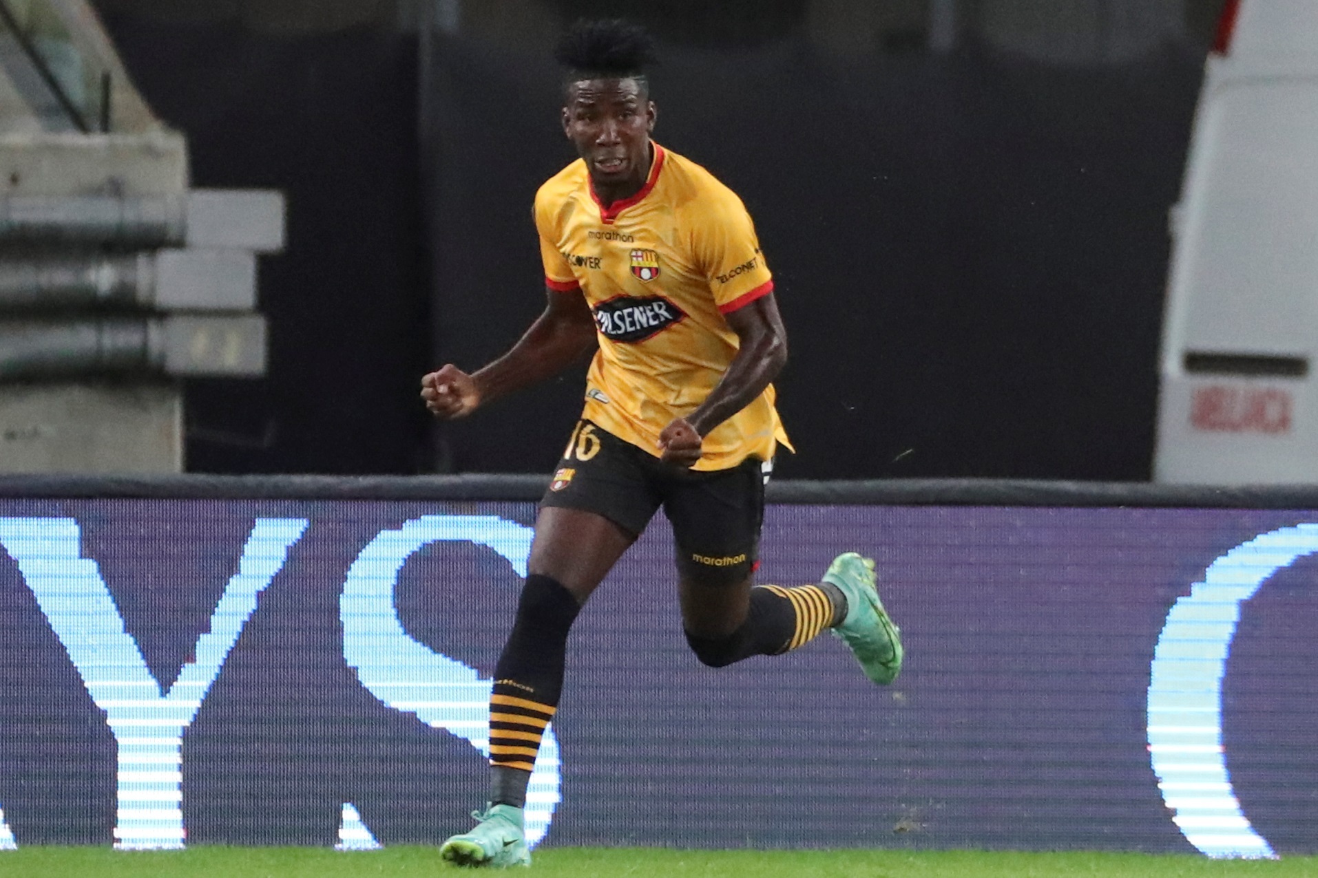 Adonis Preciado: “Queda un sabor amargo”