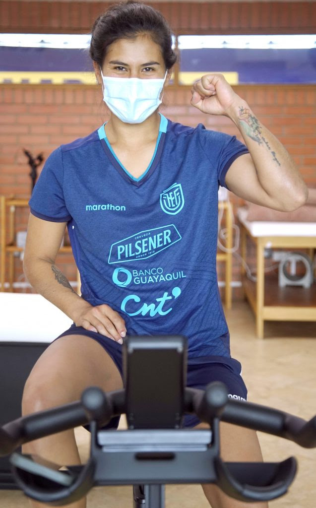 La Tri enfrentará a Perú sin los goles de Madelin Riera