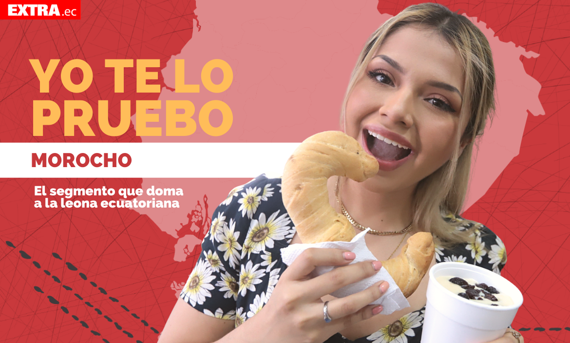 Morocho, la bebida que 'papea' desde la Sierra hasta la Costa