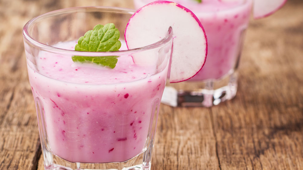 Rábano, el aromatizador de recetas