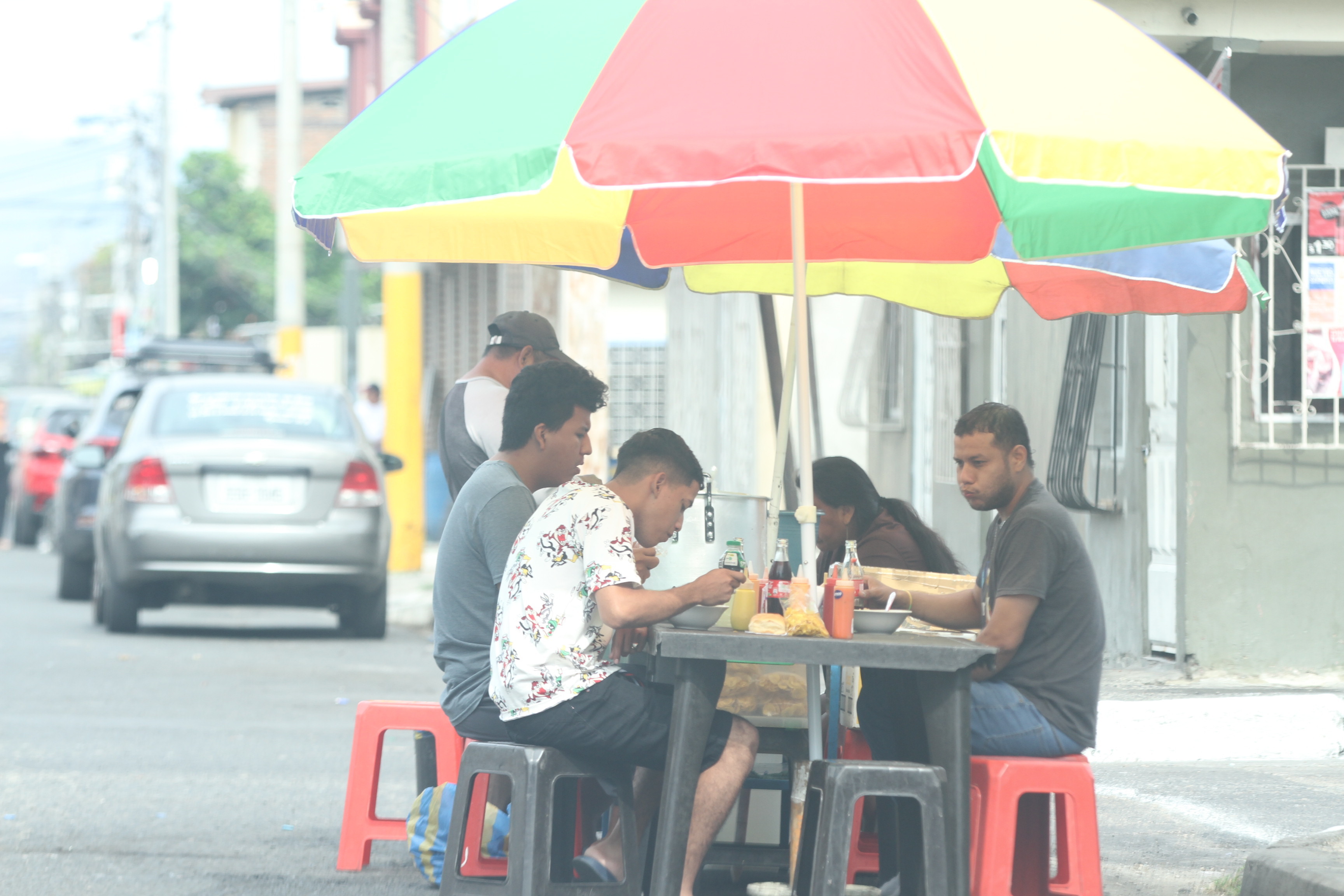 ¿Y el desayuno en festividades guayaquileñas? 'guanchaca'
